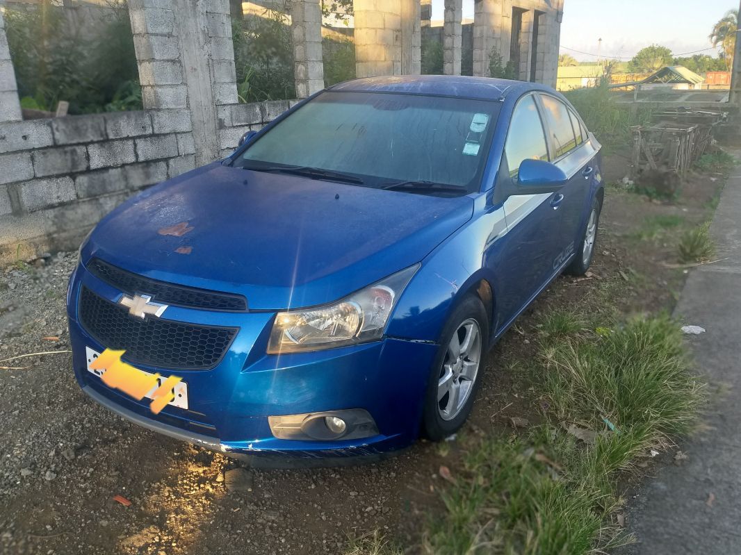 Used Chevrolet Cruze | 2010 Cruze for sale | Piton Chevrolet Cruze ...