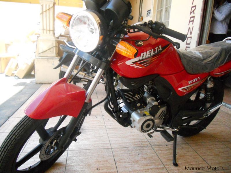 New Delta En125 S | 2010 En125 S for sale | Port Louis Delta En125 S ...