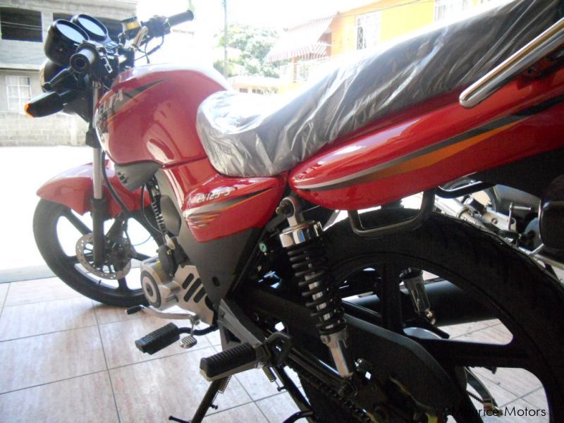 New Delta En125 S | 2010 En125 S for sale | Port Louis Delta En125 S ...