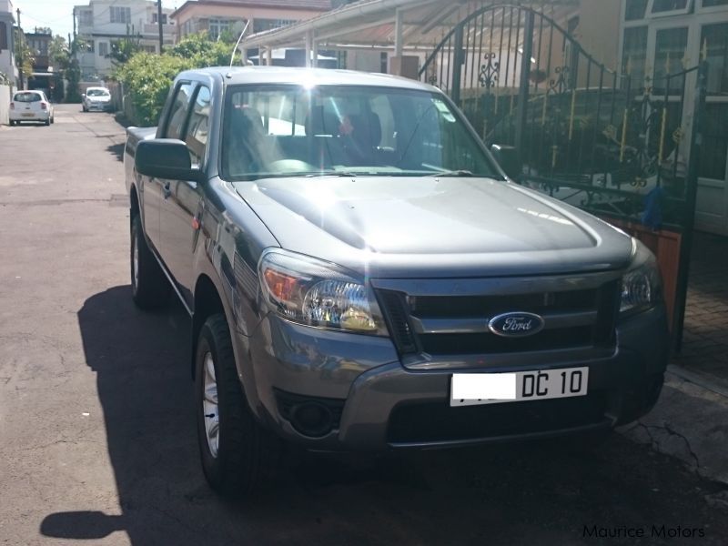 Used Ford Ranger 2.5Turbo | 2010 Ranger 2.5Turbo for sale | Curepipe ...
