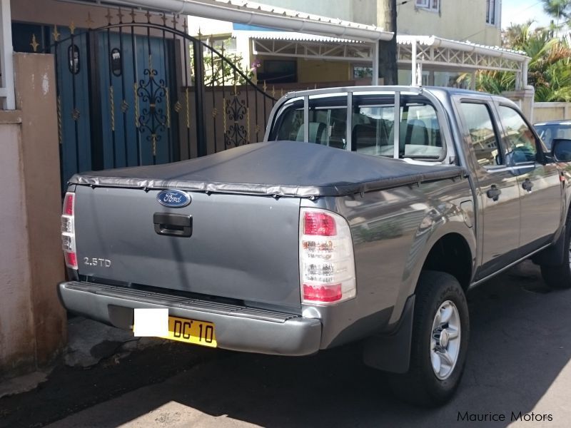 Used Ford Ranger 2.5Turbo | 2010 Ranger 2.5Turbo for sale | Curepipe ...