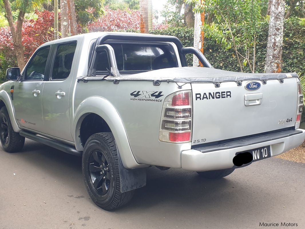 Used Ford Ranger XLE | 2010 Ranger XLE for sale | Vacoas Ford Ranger ...