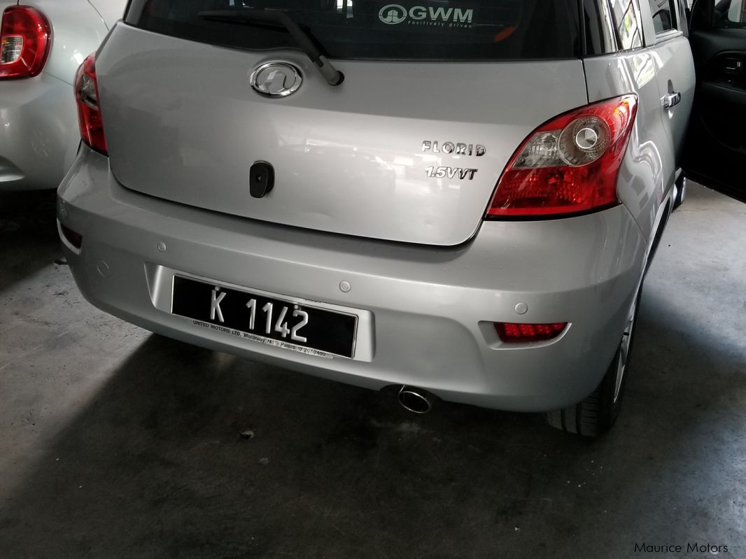 Used GWM Florid Elite | 2010 Florid Elite for sale | Quatre Bornes GWM ...