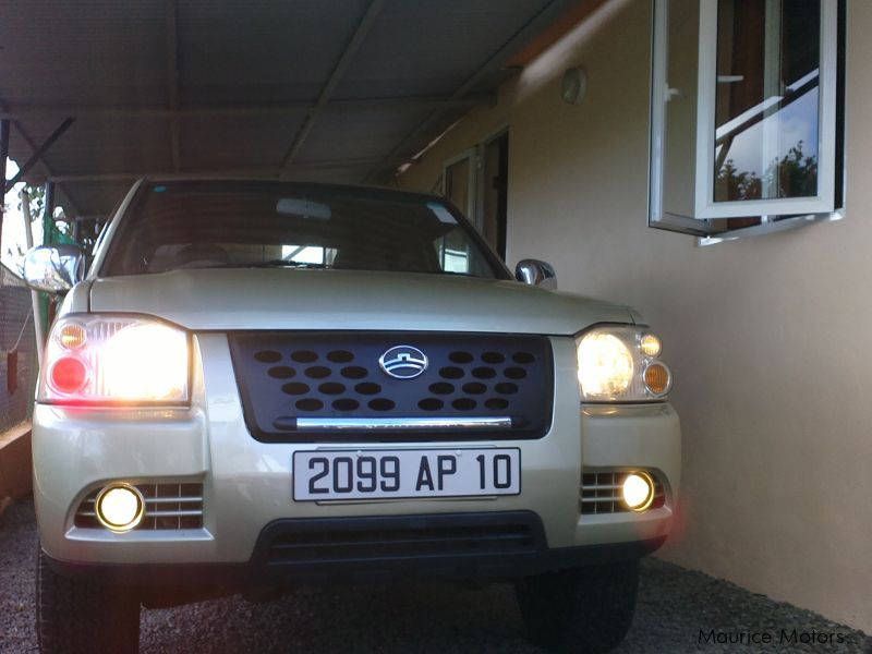 Used GWM SAILOR | 2010 SAILOR for sale | Lot 23 L