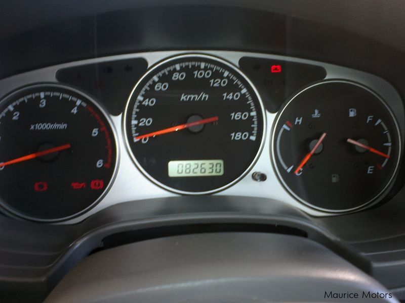 Used GWM SAILOR | 2010 SAILOR for sale | Lot 23 L