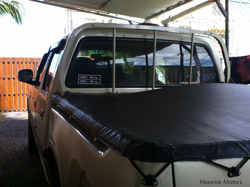 Used GWM SAILOR | 2010 SAILOR for sale | Lot 23 L