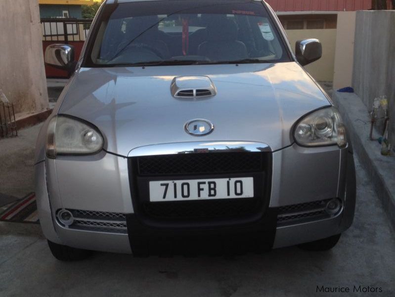 Used GWM Steed 3 | 2010 Steed 3 for sale | Vacoas GWM Steed 3 sales ...
