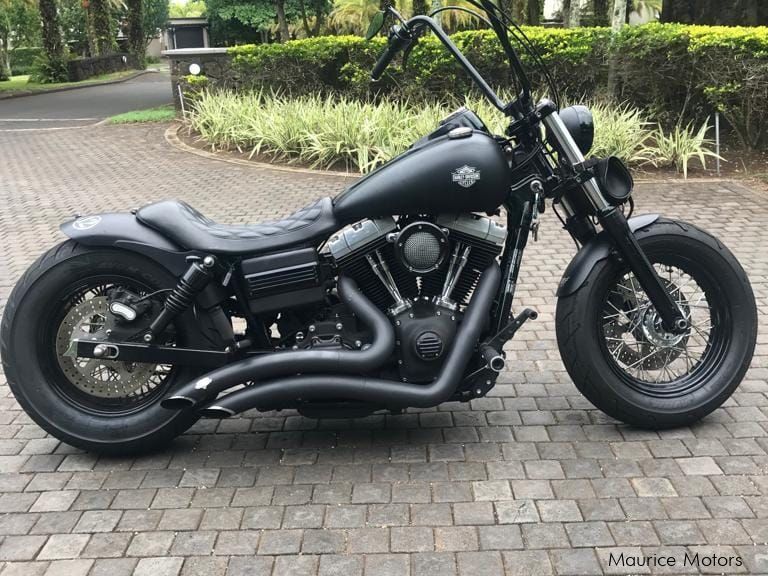 Used Harley-Davidson Street Bob | 2010 Street Bob for sale | Camp ...