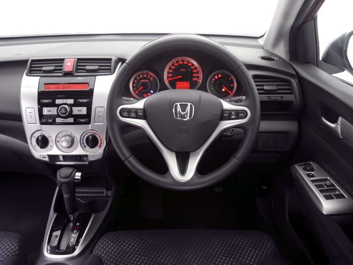 Used Honda City | 2010 City for sale | Mauritius Honda City sales ...