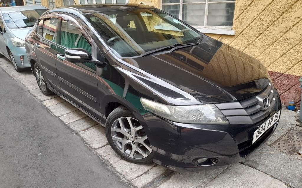 Used Honda City | 2010 City for sale | Port Louis Honda City sales ...