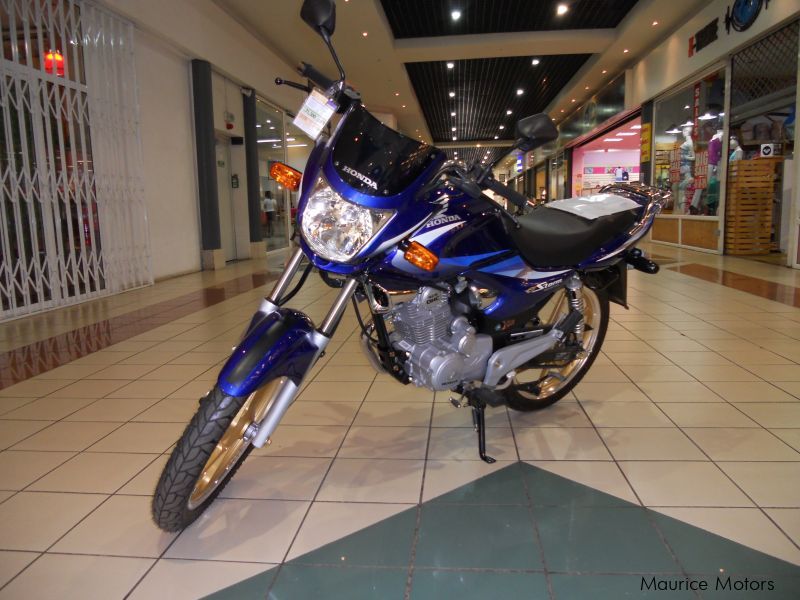 New Honda E-Storm | 2010 E-Storm for sale | Port Louis Honda E-Storm ...