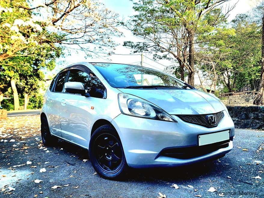 Used Honda Fit | 2010 Fit for sale | Beau Bassin Honda Fit sales | Honda Fit Price Rs 310,000 ...