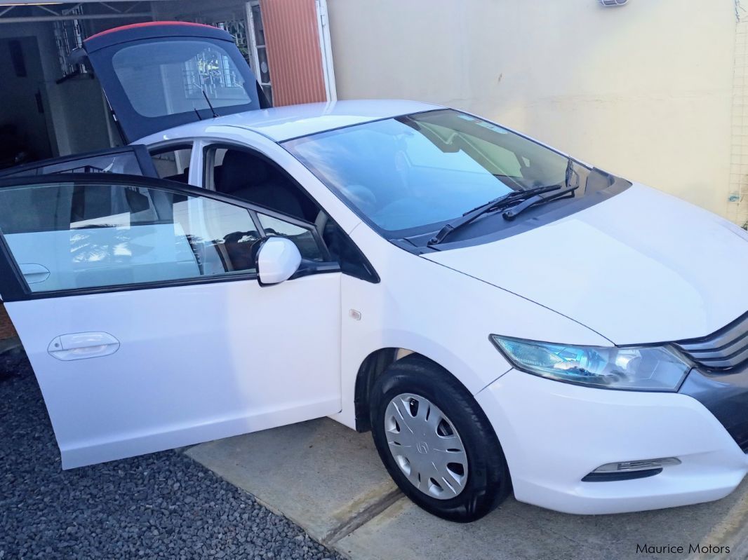 Used Honda Insight | 2010 Insight for sale | Beau Bassin Honda Insight sales | Honda Insight ...