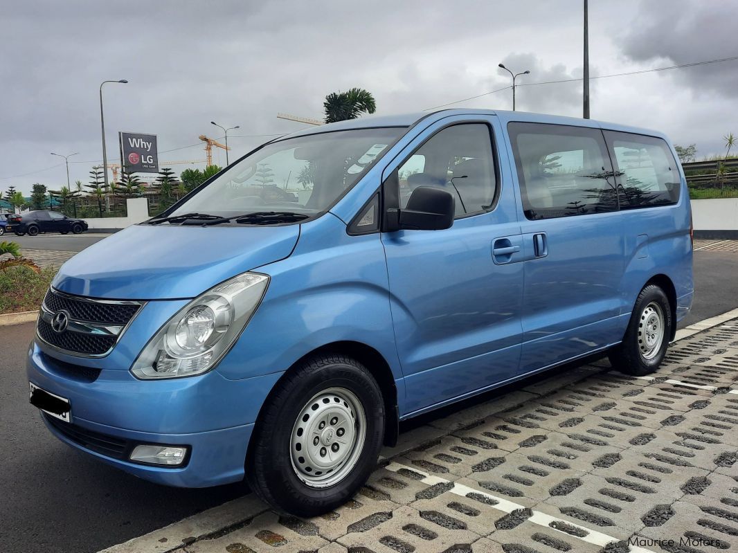 Used Hyundai H-1 | 2010 H-1 for sale | Ebene Hyundai H-1 sales ...