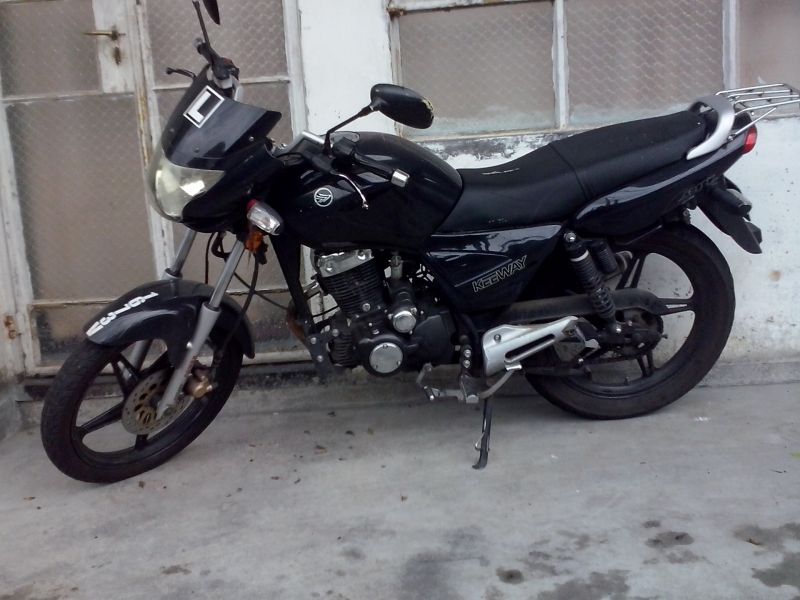 Used Keeway 150 | 2010 150 for sale | Royal Road Caroline Bel-Air ...