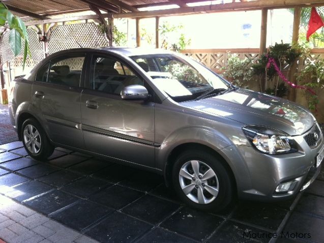 Used Kia Rio | 2010 Rio for sale | Quatre Bornes Kia Rio sales | Kia ...