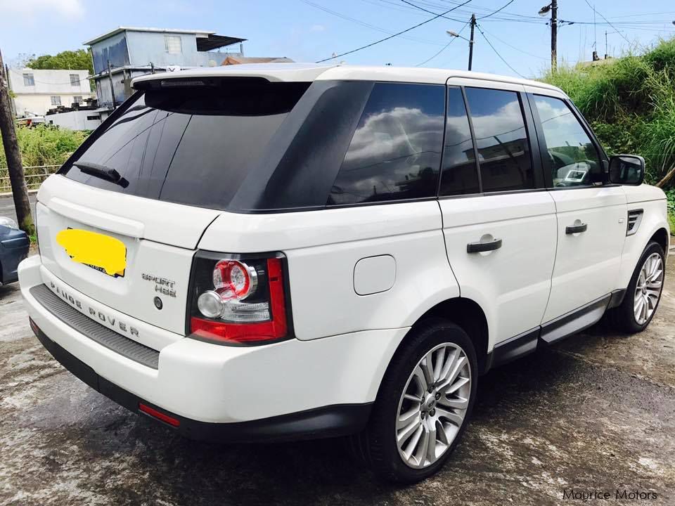 Used Land Rover RANGE ROVER HSE SPORT STEPTRONIC YEAR 2010 3.0 TURBO ...