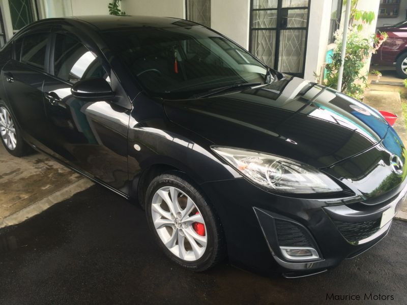 Used Mazda Axela | 2010 Axela for sale | Ebene Mazda Axela sales ...