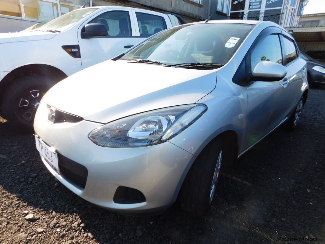 Used Mazda DEMIO - SILVER | 2010 DEMIO - SILVER for sale | Camp ...