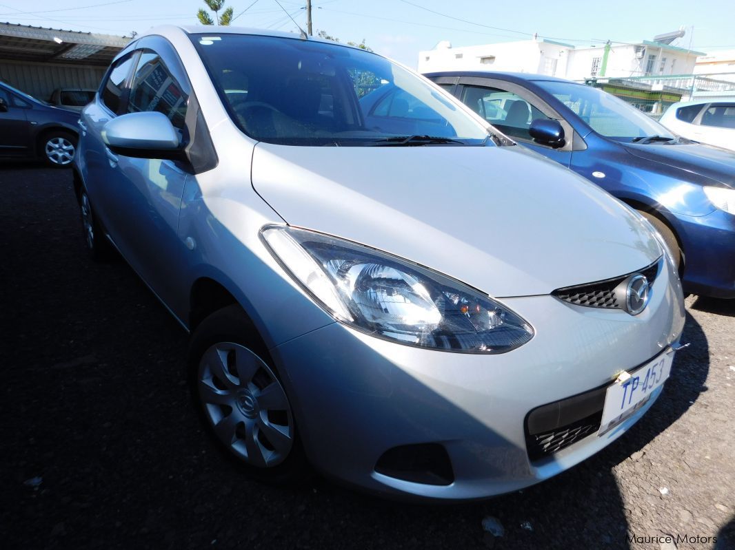 Used Mazda DEMIO - SILVER | 2010 DEMIO - SILVER for sale | Camp ...