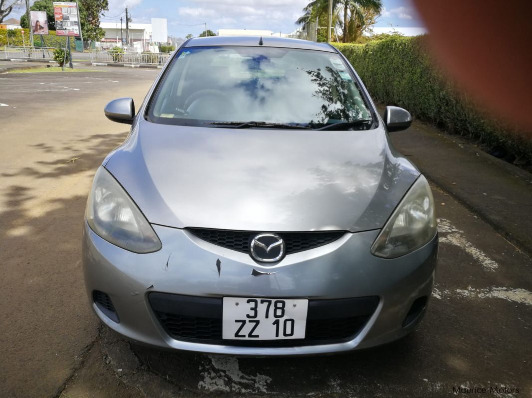 Used Mazda Demio | 2010 Demio for sale | Moka Mazda Demio sales | Mazda ...