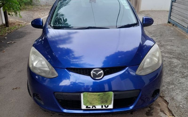 Used Mazda Demio | 2010 Demio for sale | Albion Mazda Demio sales ...