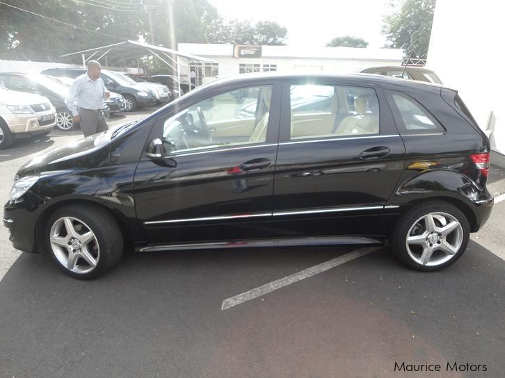 Used Mercedes-Benz B160 | 2010 B160 for sale | Phoenix Mercedes-Benz ...