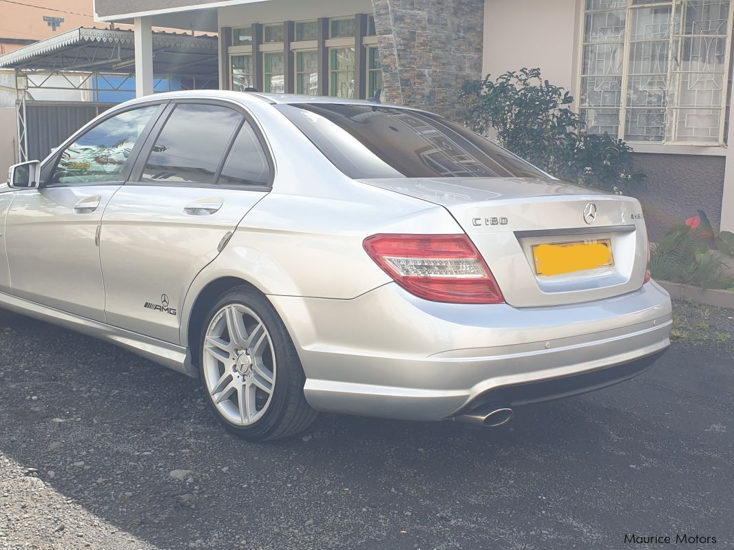 Used Mercedes-Benz C180 AMG | 2010 C180 AMG for sale | Vacoas Mercedes-Benz C180 AMG sales ...