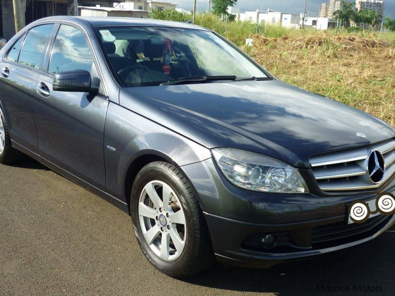 Used Mercedes-Benz C180 Kompressor | 2010 C180 Kompressor for sale ...