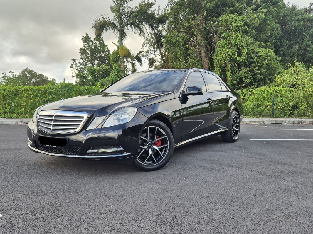 Used Mercedes-Benz E200 CGI | 2010 E200 CGI for sale | Vacoas Mercedes ...