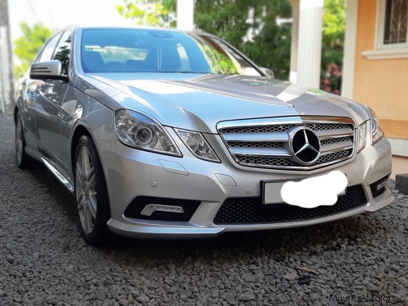 Used Mercedes-Benz E250 AMG | 2010 E250 AMG for sale | Bel Air Mercedes ...
