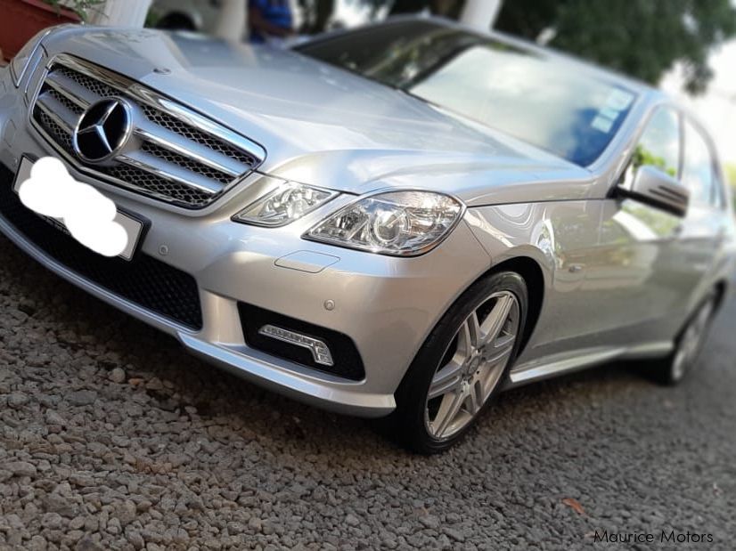 Used Mercedes-Benz E250 AMG | 2010 E250 AMG for sale | Bel Air Mercedes ...