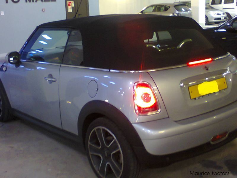 Used Mini Cooper R57 LCI | 2010 Cooper R57 LCI for sale | quatre bornes ...