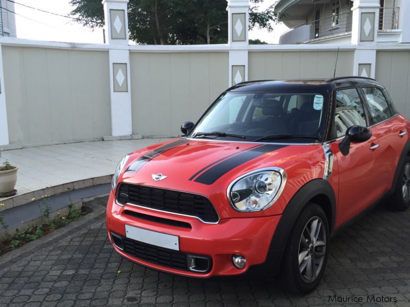 Used Mini Cooper S Countryman | 2010 Cooper S Countryman for sale ...