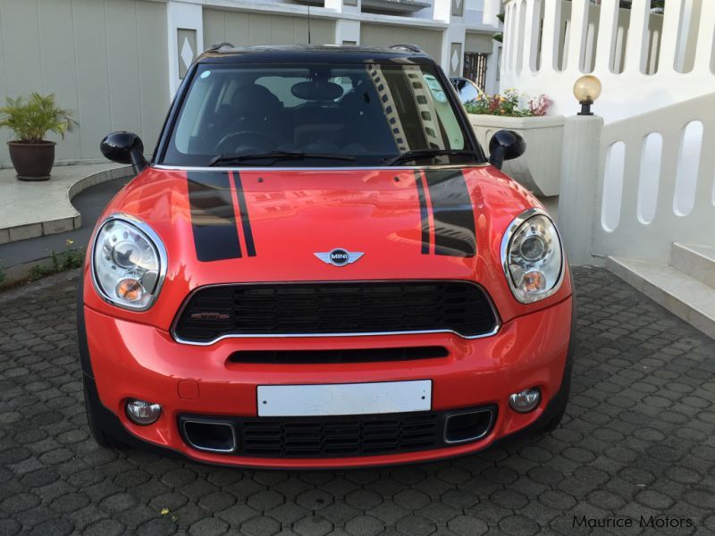 Used Mini Cooper S Countryman | 2010 Cooper S Countryman for sale ...