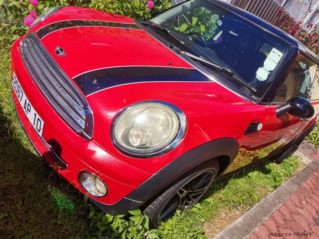Used Mini Cooper Saloon | 2010 Cooper Saloon for sale | Quatre Bornes ...