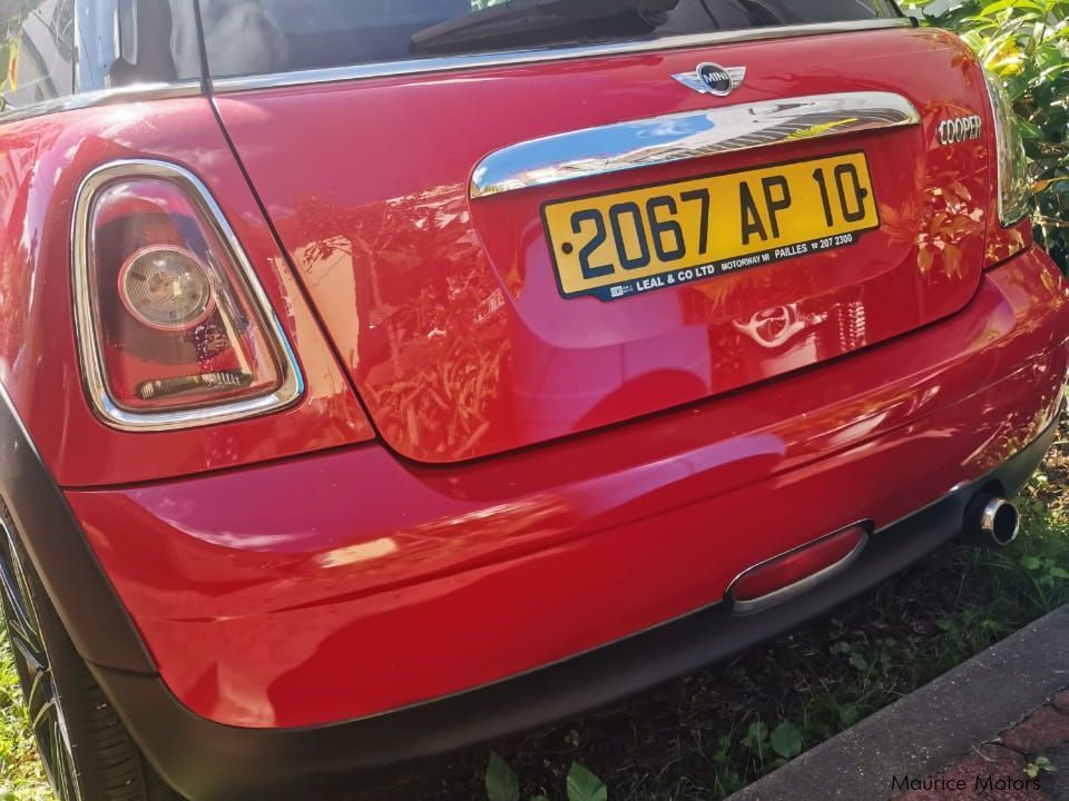 Used Mini Cooper Saloon | 2010 Cooper Saloon for sale | Quatre Bornes ...