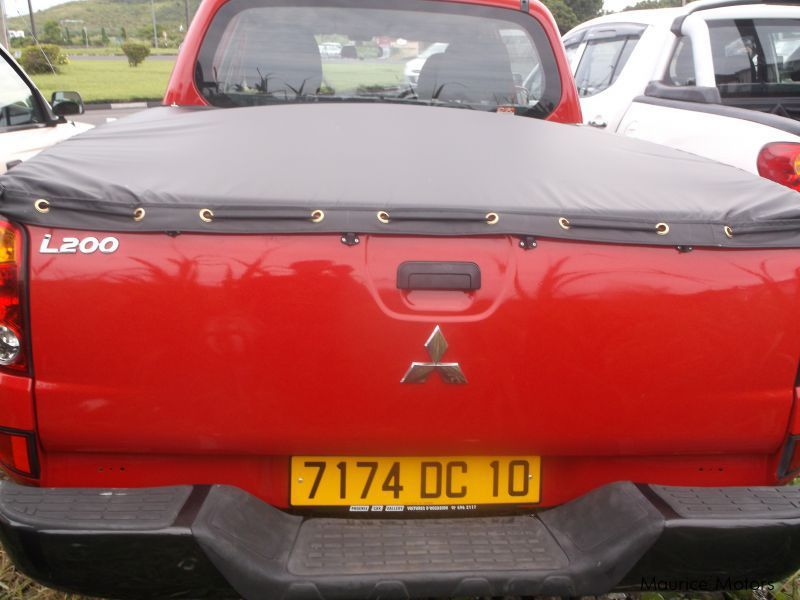 Used Mitsubishi L200 - RED | 2010 L200 - RED for sale | Phoenix ...
