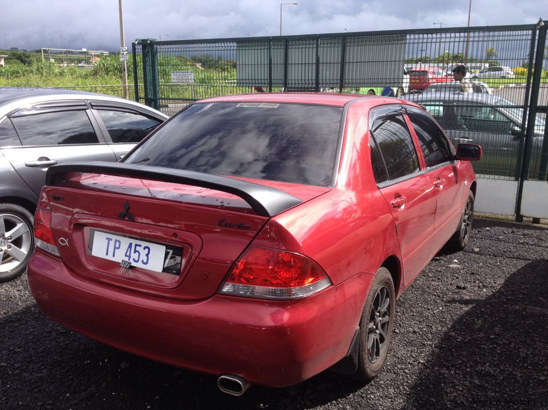 Used Mitsubishi LANCER - RED - GLX | 2010 LANCER - RED - GLX for sale ...