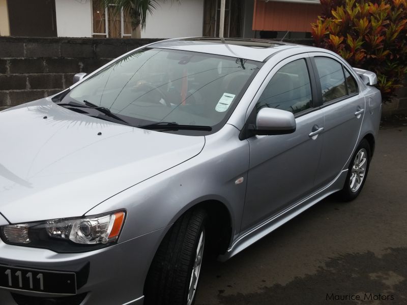 Used Mitsubishi Lancer EX | 2010 Lancer EX for sale | Quatre Bornes ...