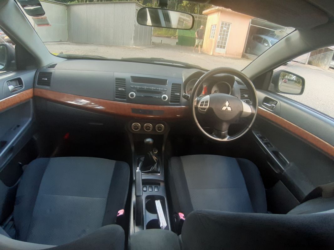 Used Mitsubishi Lancer EX | 2010 Lancer EX for sale | Vacoas Mitsubishi ...