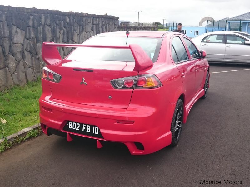 Used Mitsubishi lancer EX | 2010 lancer EX for sale | sebastopol ...