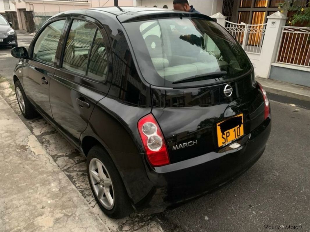 Used Nissan AK12 | 2010 AK12 for sale | Port Louis Nissan AK12 sales ...