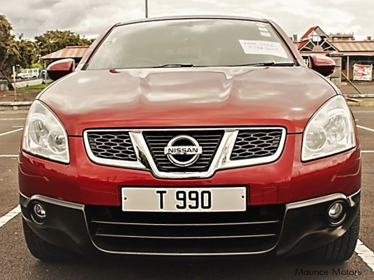 Used Nissan Dualis | 2010 Dualis for sale | Triolet Nissan Dualis sales ...