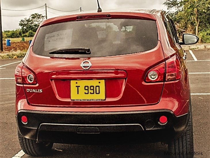 Used Nissan Dualis | 2010 Dualis for sale | Triolet Nissan Dualis sales ...