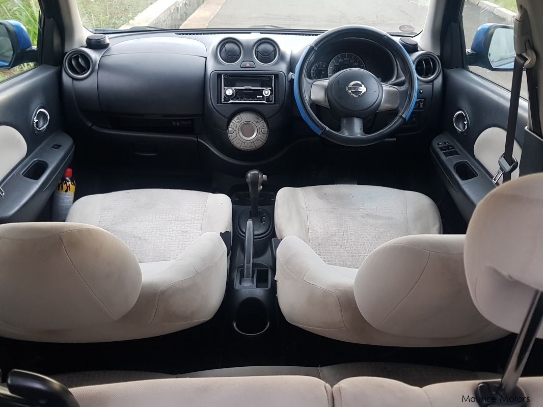 Used Nissan March ak13 | 2010 March ak13 for sale | Rivière des ...