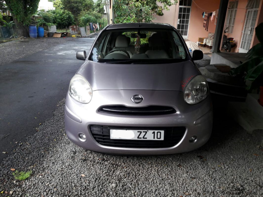 Used Nissan Micra K13 | 2010 Micra K13 for sale | Vacoas Nissan Micra ...