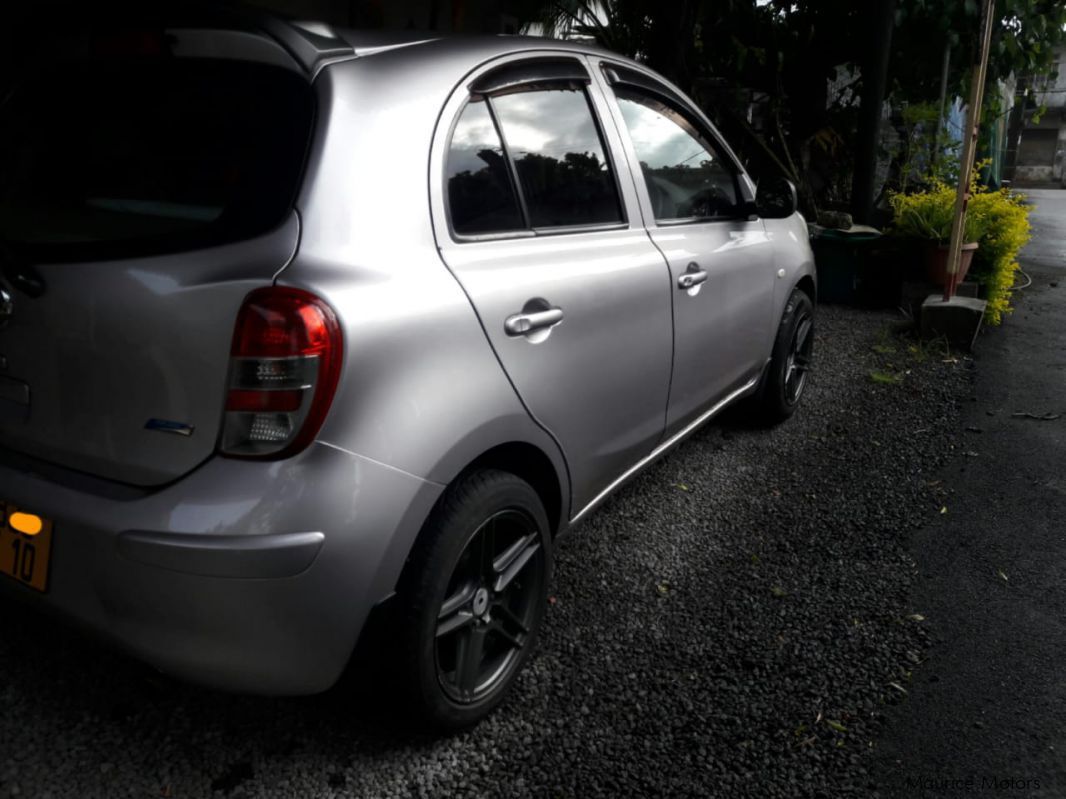Used Nissan Micra K13 | 2010 Micra K13 for sale | Vacoas Nissan Micra ...