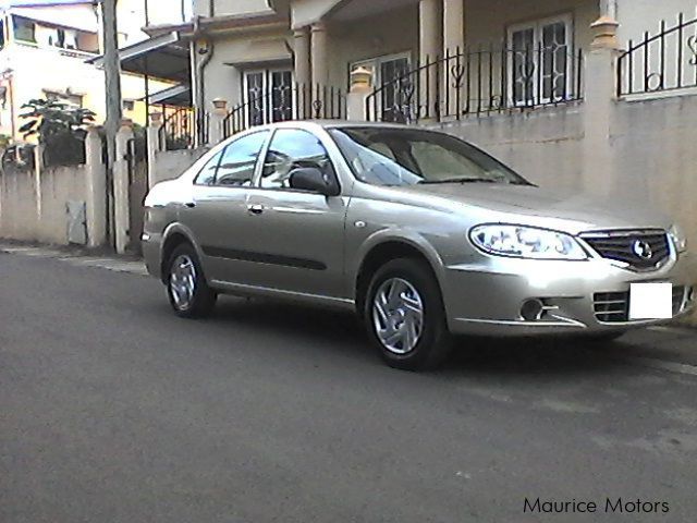 Used Nissan SUNNY N18 | 2010 SUNNY N18 for sale | mauritius Nissan ...