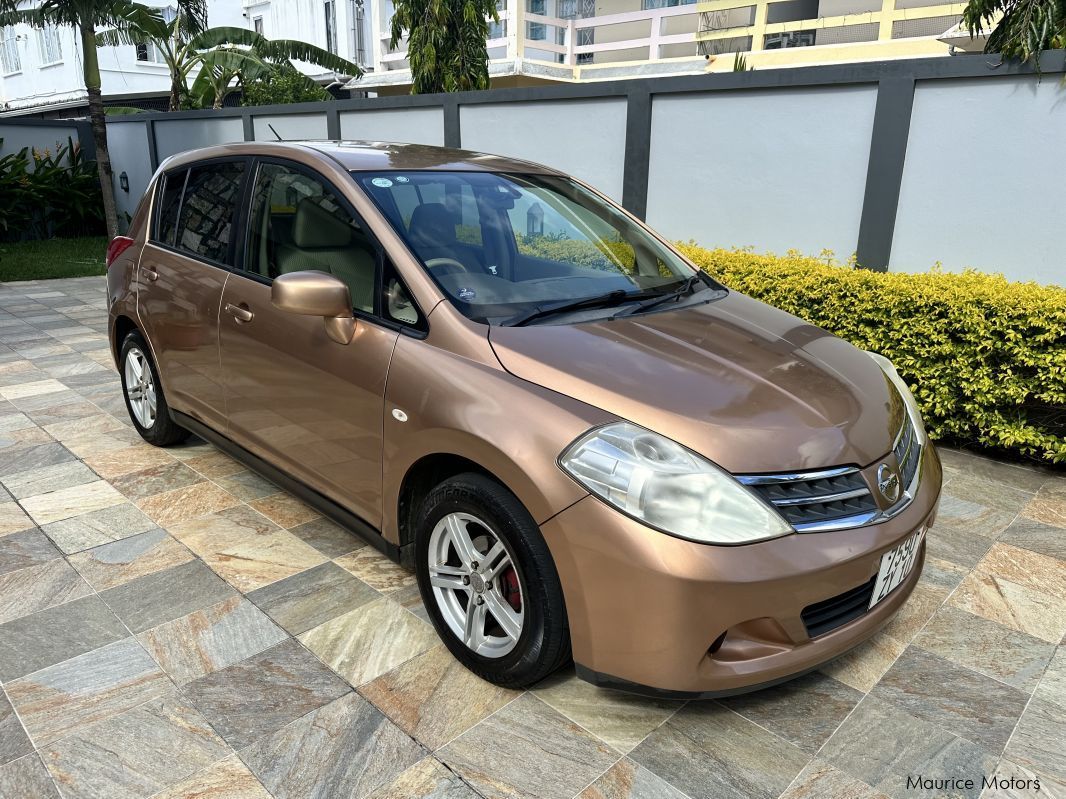 Used Nissan Tiida | 2010 Tiida for sale | Pointe aux Cannoniers Nissan ...